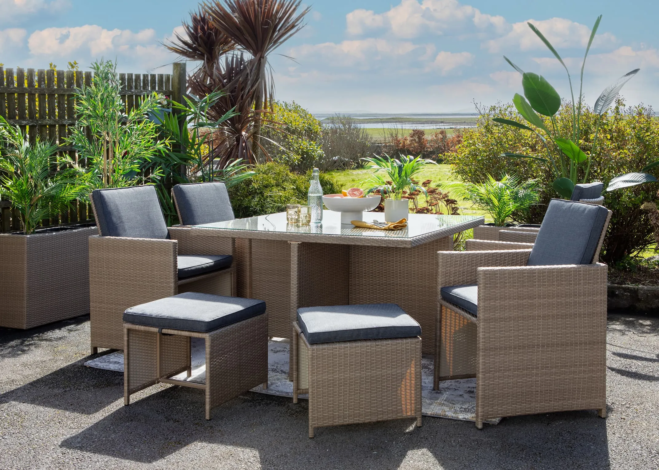 Rattan Garden Furniture | EZ Living Furniture | UK - EZ Living Furniture