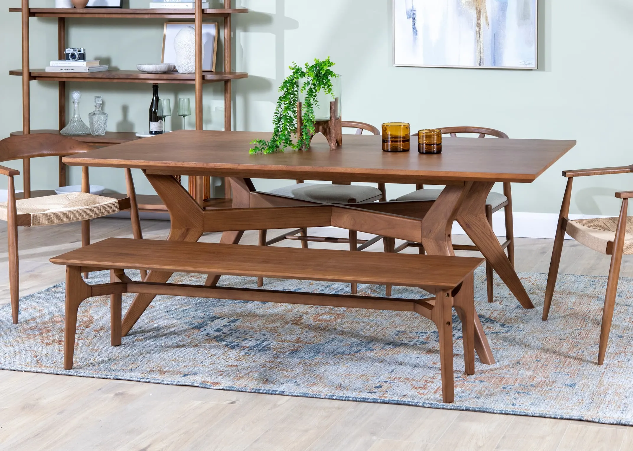 Dining Benches & Kitchen Benches | UK & Northern Ireland - EZ Living ...