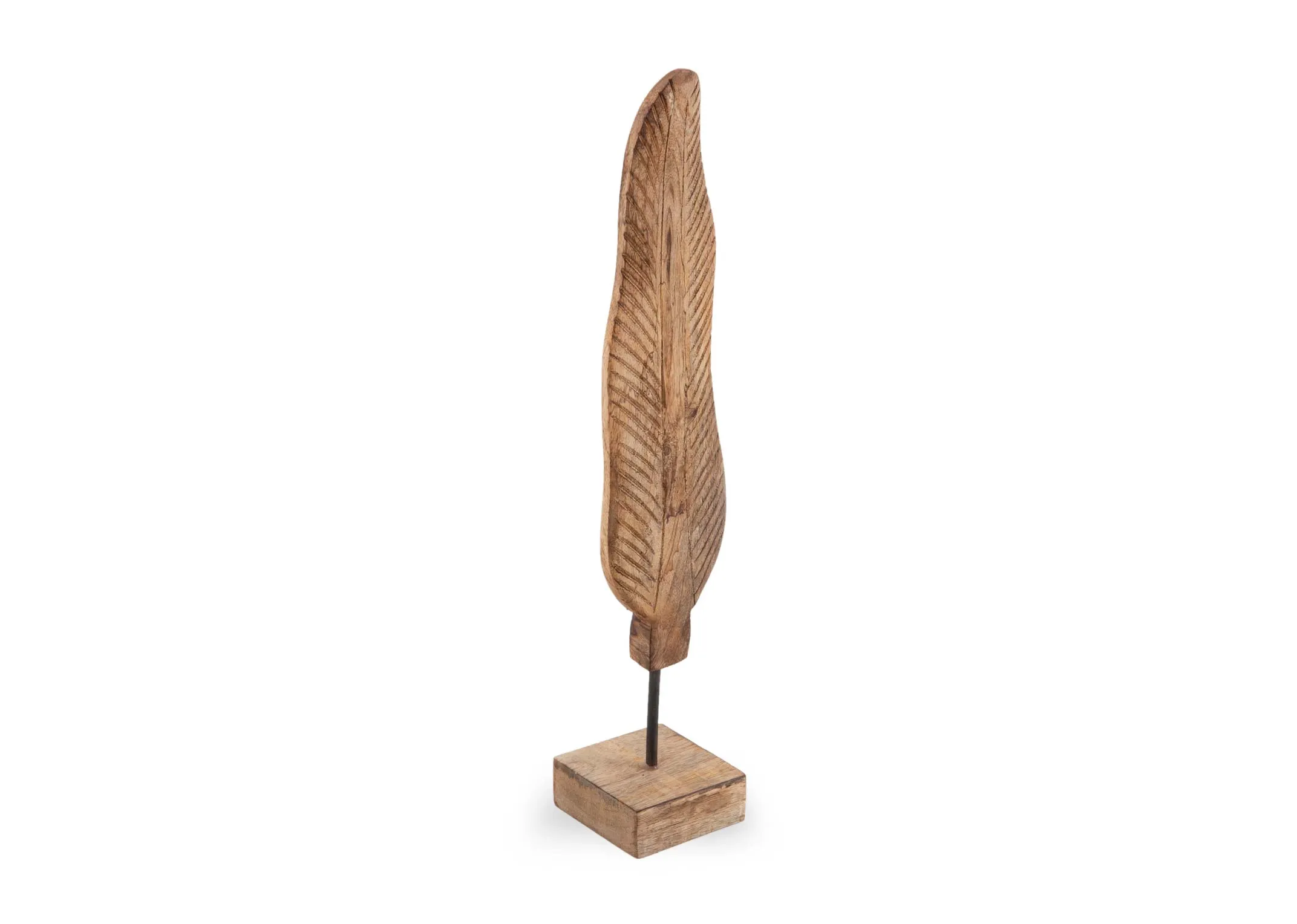 Large Long Leaf on Base - EZ Living Furniture