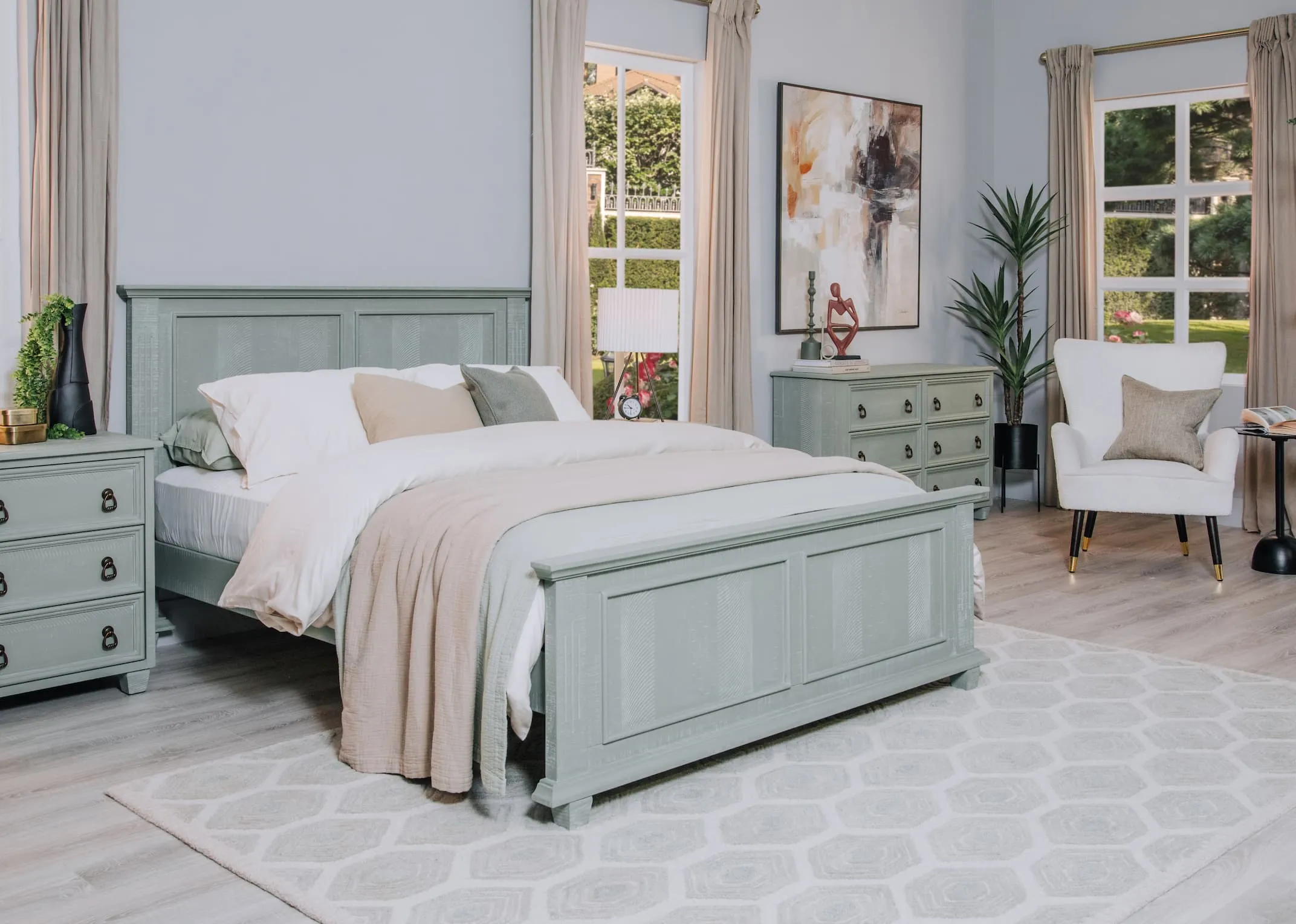 5ft King Size Bed Frames | Ireland - EZ Living Furniture