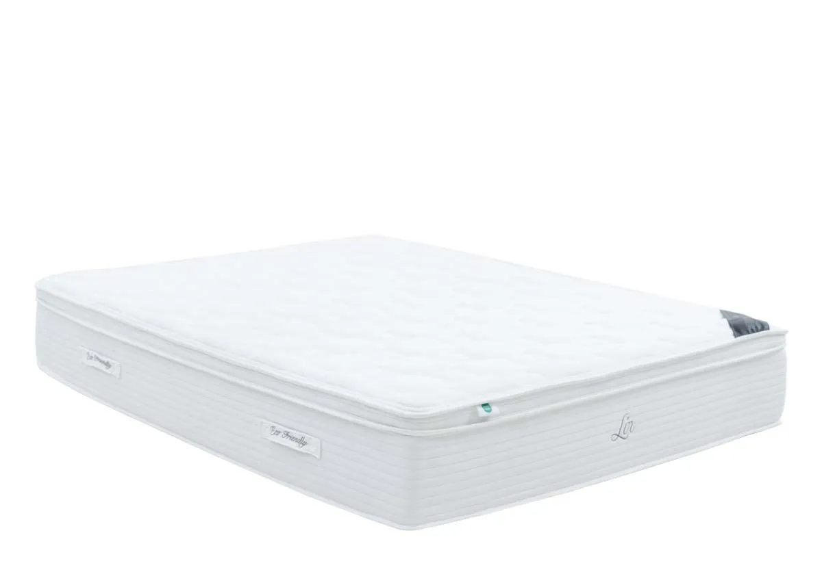 Super King (6ft) Roll Up Mattress - Premier Lir - EZ Living Furniture
