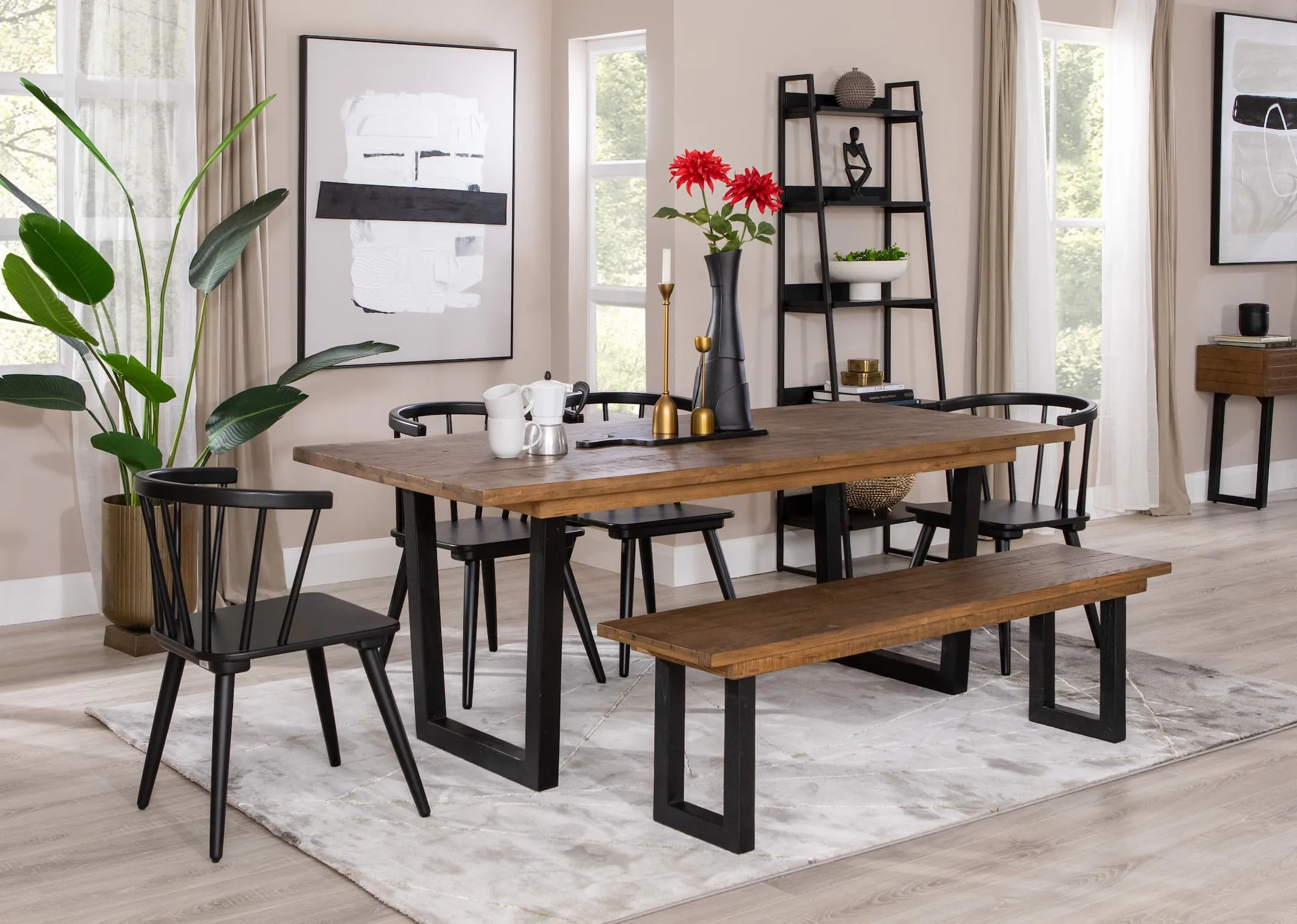 Dining & Kitchen Benches | Ireland - EZ Living Furniture