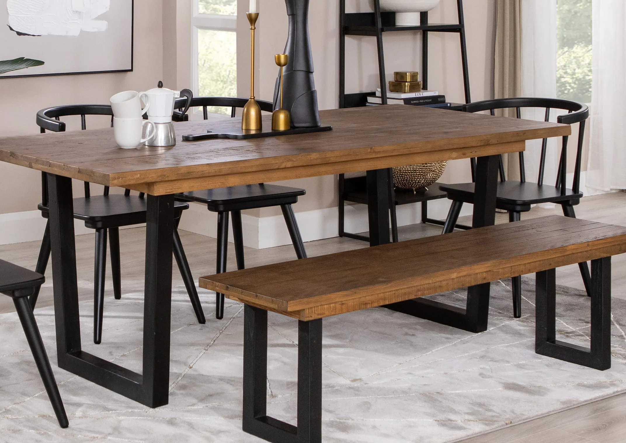 Dining & Kitchen Benches | Ireland - EZ Living Furniture