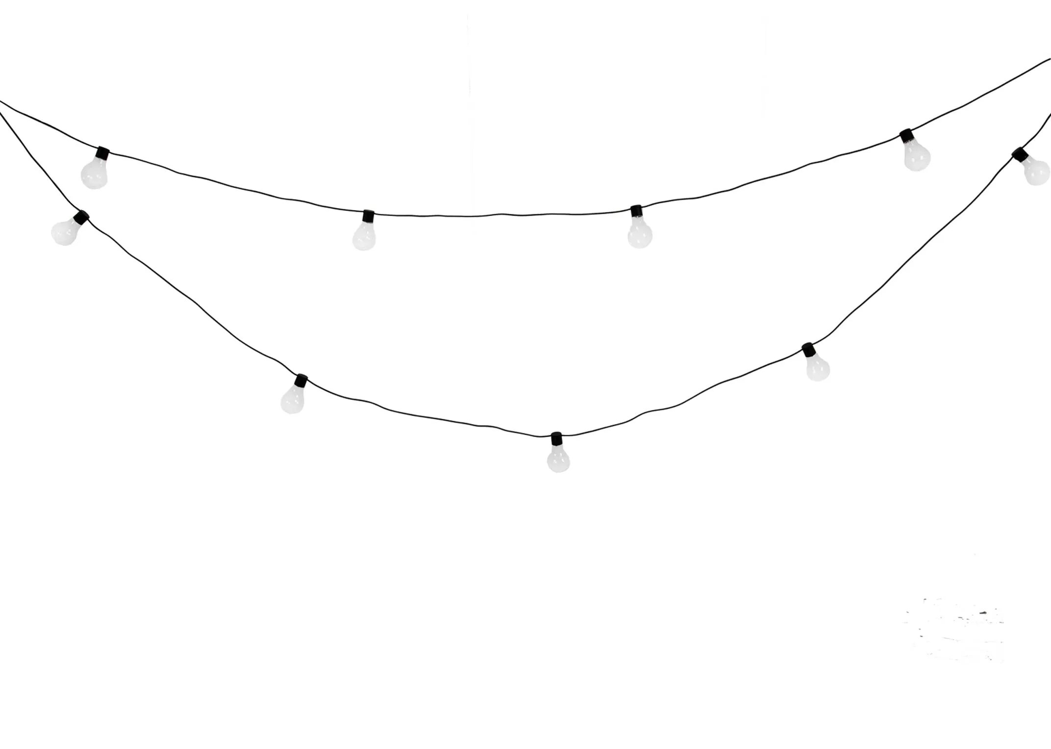 LED 8.8M Warm White Light Chain With Transformer - Spica - EZ Living ...